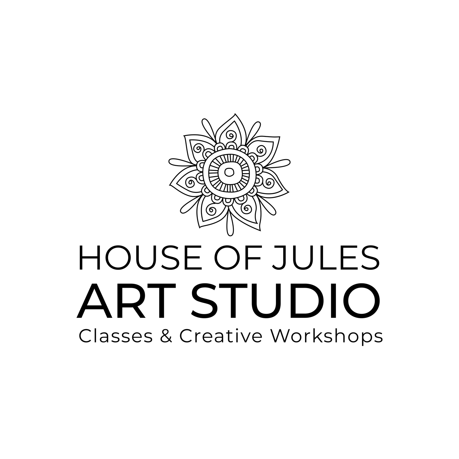 Home | House of Jules Art Studio